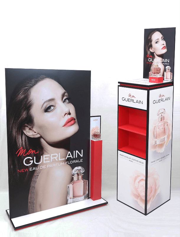 LA PLV DU MOIS | Marie-Laure PLV