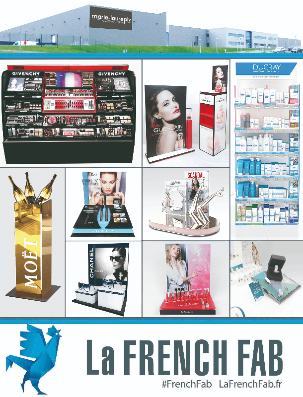 LA FRENCH FAB | Marie-Laure PLV