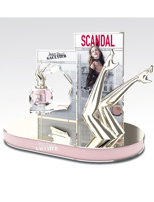 PARFUM SCANDAL | Marie-Laure PLV